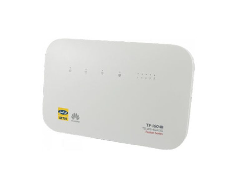 مودم TD-LTE ایرانسل مدل TF-i60 H1 - فاواکالا